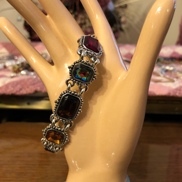 Jewelry | Womens Silver 8 Inch Bracelet | Poshmark